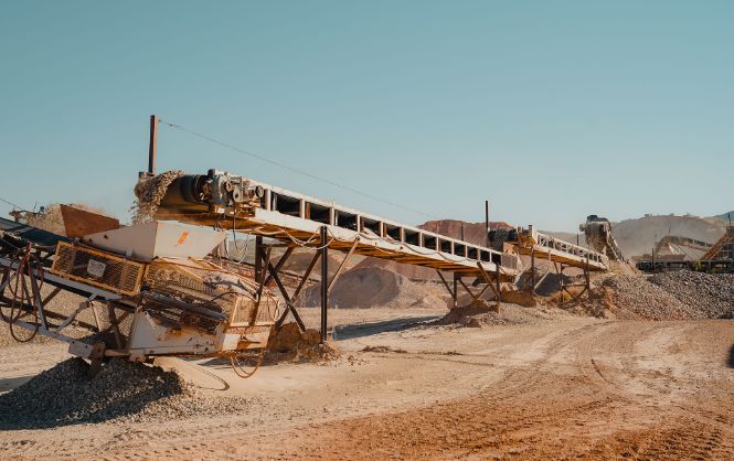 Construction Aggregates | Kilauea Crushers